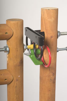 Accessible Gate Latch – Hamilton Hinge